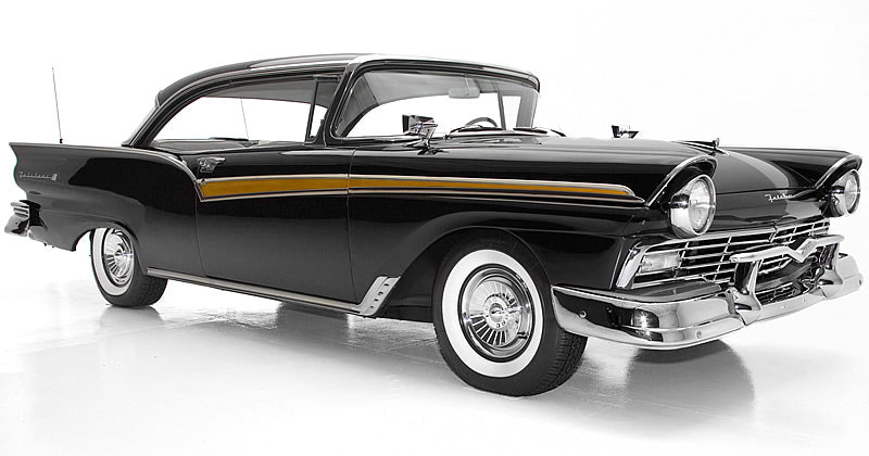 1957-1958-1959 Ford Car Parts - EarlyFordStore.com - San Dimas, Ca ...