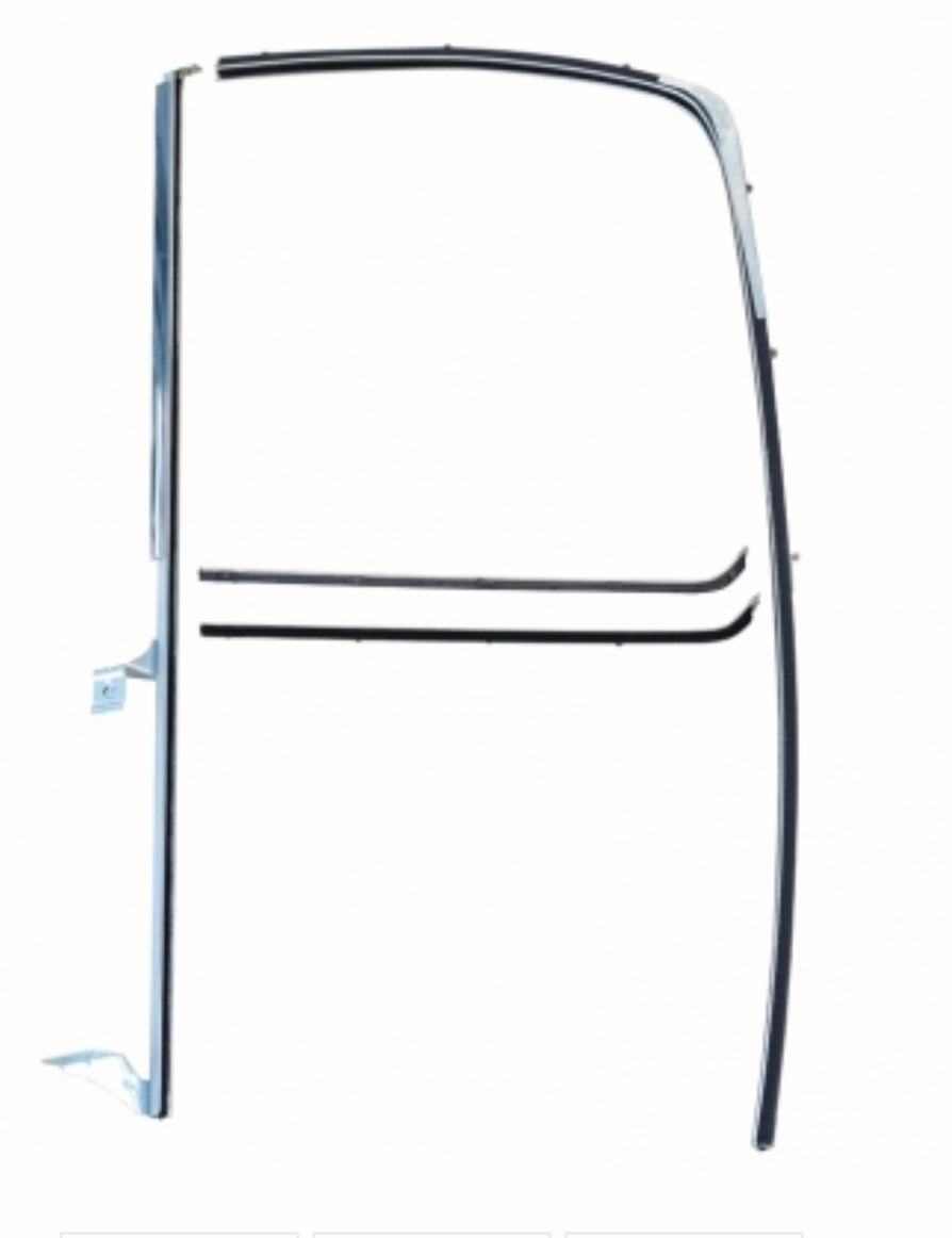 1953-1955 Truck Window Channel Kit – Early Ford Store . San Dimas, CA