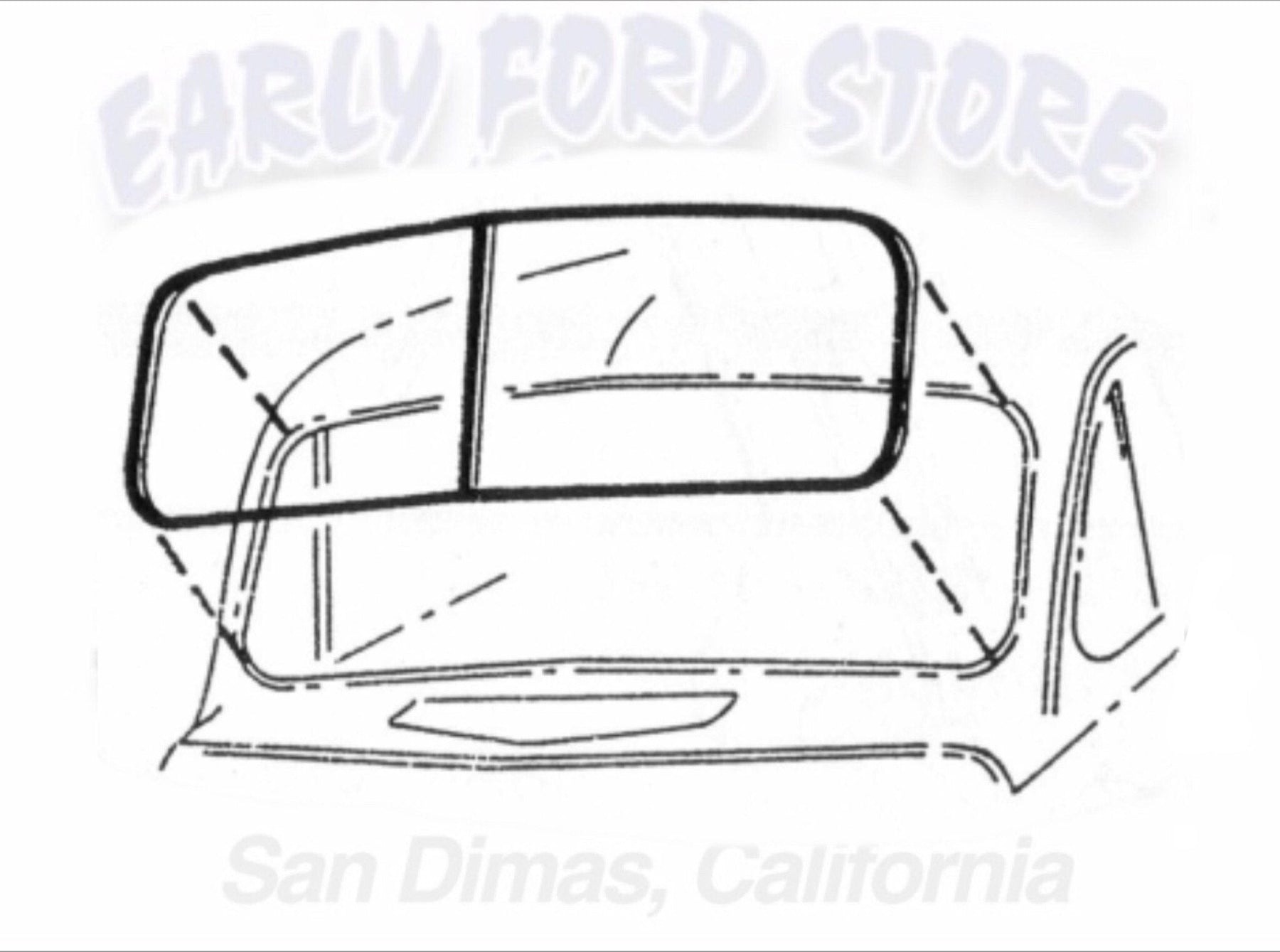1942-1946-1947-1948 Mercury Parts - EarlyFordStore.com - San Dimas ...