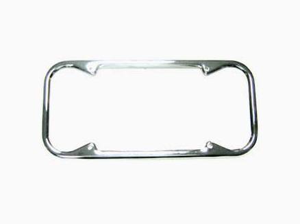 *License Plate Frame (1940-1955 California License Plates) – Early Ford ...