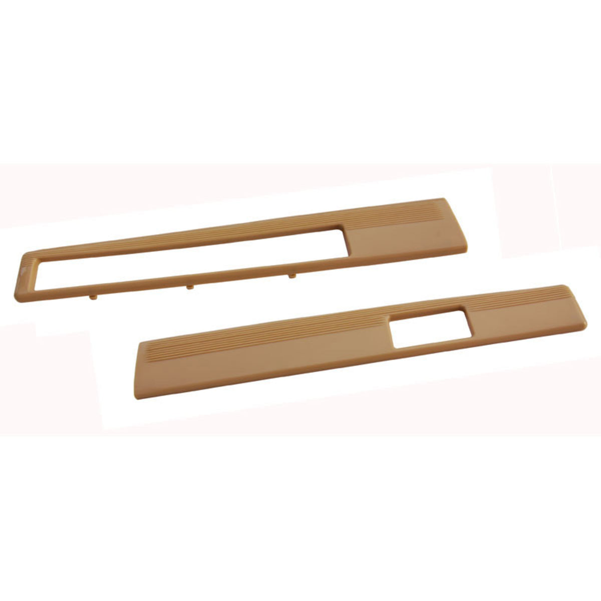 1941 Ford Car Instrument Panel Plastic Bezel Kit (with Clock) – Early ...