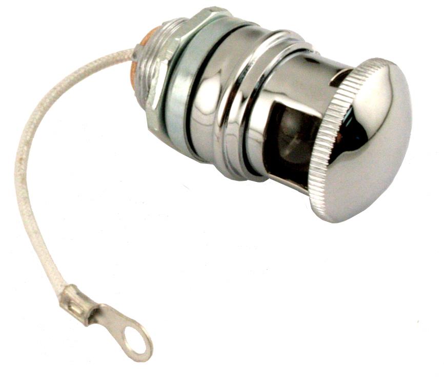 1928-Early 1930 Dash Light Assembly – Early Ford Store . San Dimas, CA