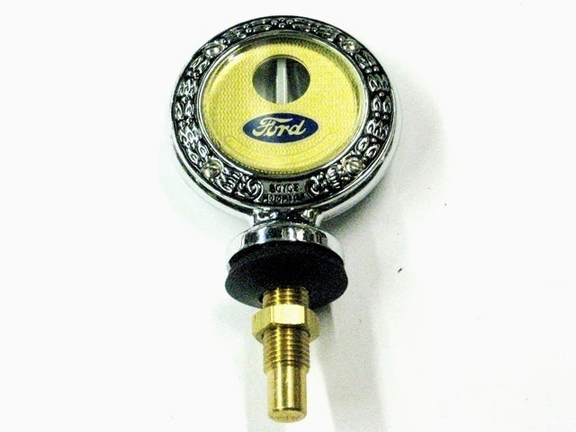 Model A Ford Motometer (wreath design) – Early Ford Store . San Dimas, CA