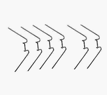 1930-34 Cowl Light Lens Retainer Clip Set – Early Ford Store . San ...