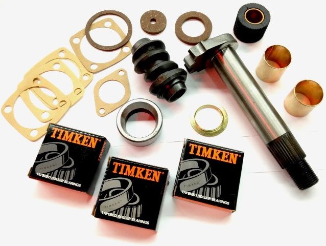 1932-1934 Ford Steering Box Rebuild Kit - EarlyFordStore.com – Early ...