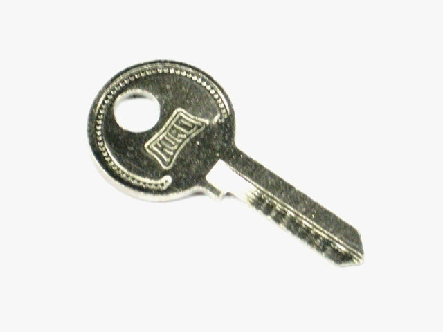 Hurd Key Blank – Early Ford Store . San Dimas, CA