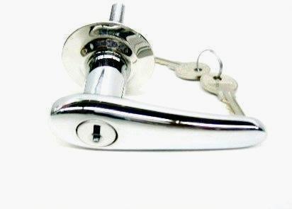 1932-1934 Trunk Handle – Early Ford Store . San Dimas, CA