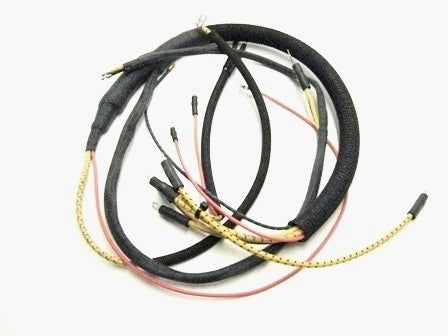 1933-1934 V8 Dash Wiring (Loop on Ammeter) – Early Ford Store . San ...