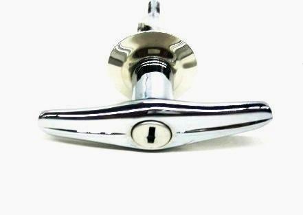 1935-1936, 1938-39 S/Wagon Trunk Handle – Early Ford Store . San Dimas, CA