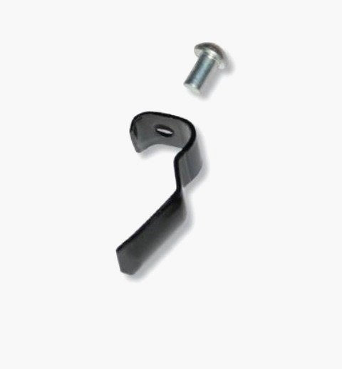 1936-1939 Ford Hubcap Repair Clip on Wheel (Sold-Each) – Early Ford ...