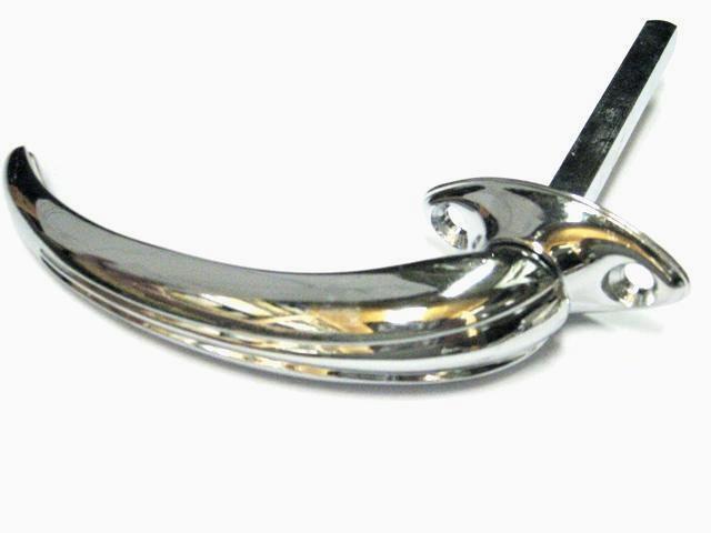 1936 Car Outside Door Handle - Curved – Early Ford Store . San Dimas, CA