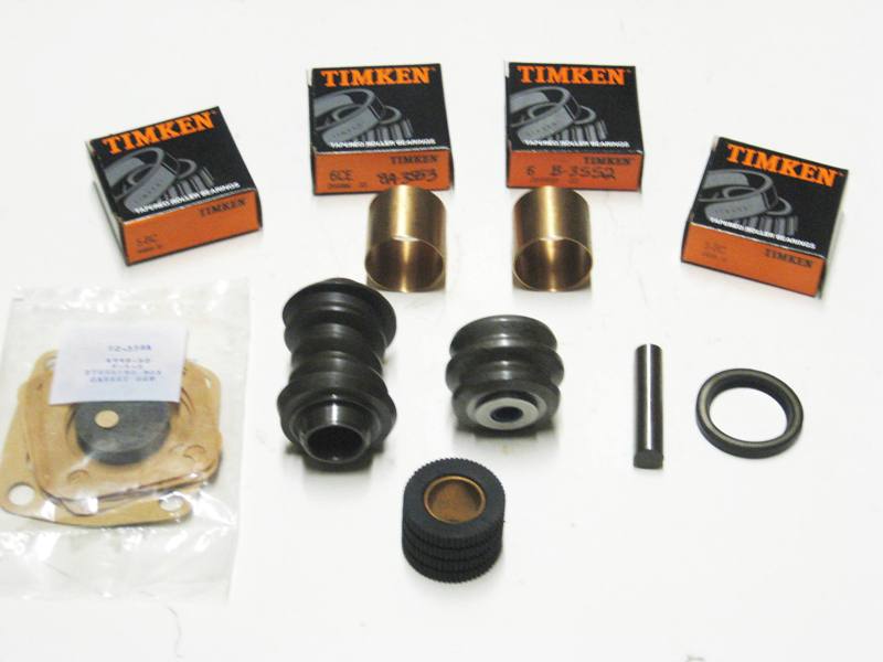 1937-1948 steering rebuild Kit - EarlyFordStore.com - San Dimas, CA ...