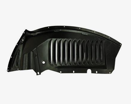 1937 CAR FRNT FENDER INNER APRON PANELS – Early Ford Store . San Dimas, CA