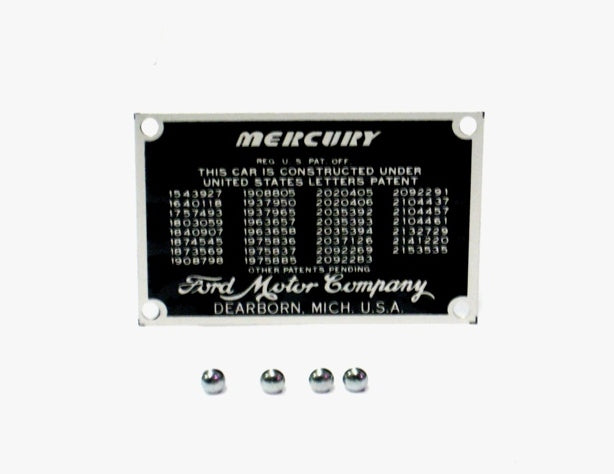 1942-1946-1947-1948 Mercury Parts - EarlyFordStore.com - San Dimas ...