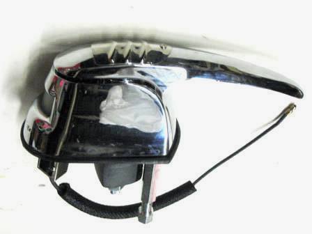 1940 Trunk Lid Handle & Base Kit (Top Quality) – Early Ford Store . San ...