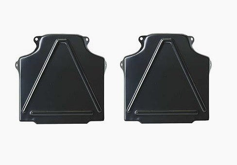 1941 Car Front Fender Brace Panels - Pair – Early Ford Store . San ...