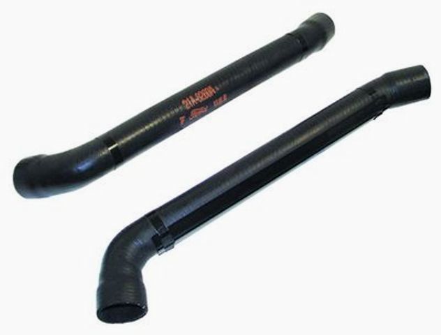 1942-48 Car Upper Radiator Hose (Script) – Early Ford Store . San Dimas, CA