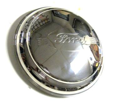 1942 Ford Hubcap – Early Ford Store . San Dimas, CA