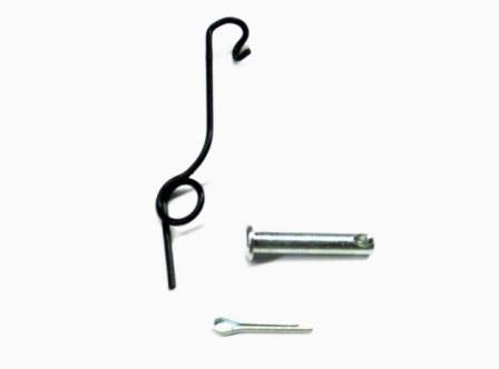 1946-50 CAR HOOD SAFETY CATCH SPRING – Early Ford Store . San Dimas, CA