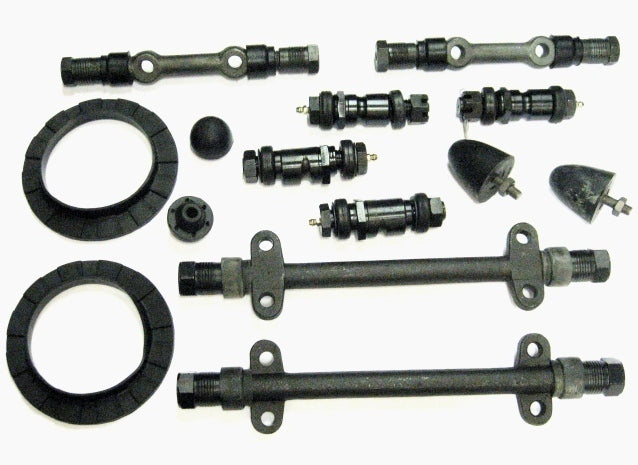 1949-1953 Ford Control Arm Complete Rebuild Kit - EarlyFordStore.com ...