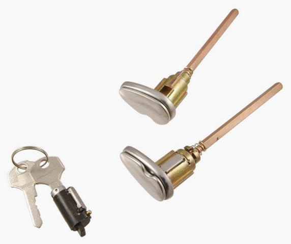 Door & Ignition Lock Cylinder Set – Early Ford Store . San Dimas, CA