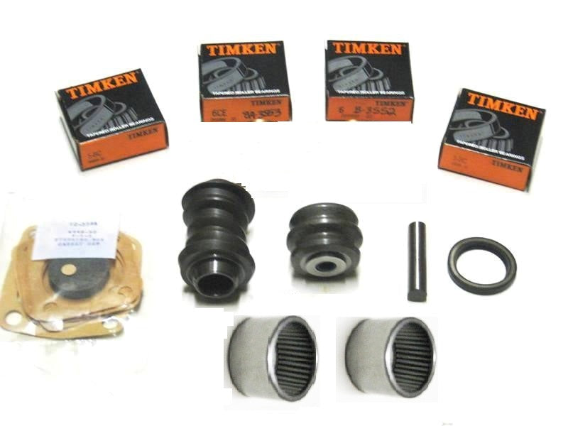 1954-1955 Ford Car Steering Box Rebuild Kit – Early Ford Store . San ...