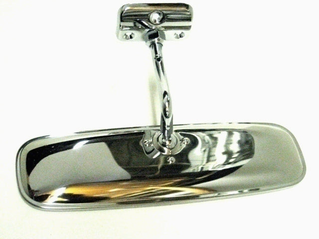 Inside Rearview Mirror – Early Ford Store . San Dimas, CA