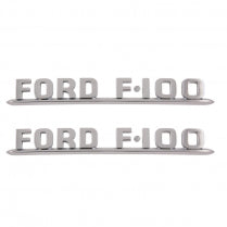 1953-1954-1955-1956 Ford F-100 Pickup Truck Parts - EarlyFordStore.com ...
