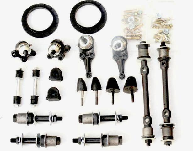 1954-1956 Control Arm Complete Rebuild Kit – Early Ford Store . San ...