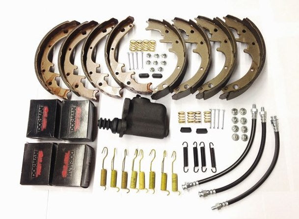 1957-1959 Ford Car Complete Brake Overhaul Kit – Early Ford Store . San ...