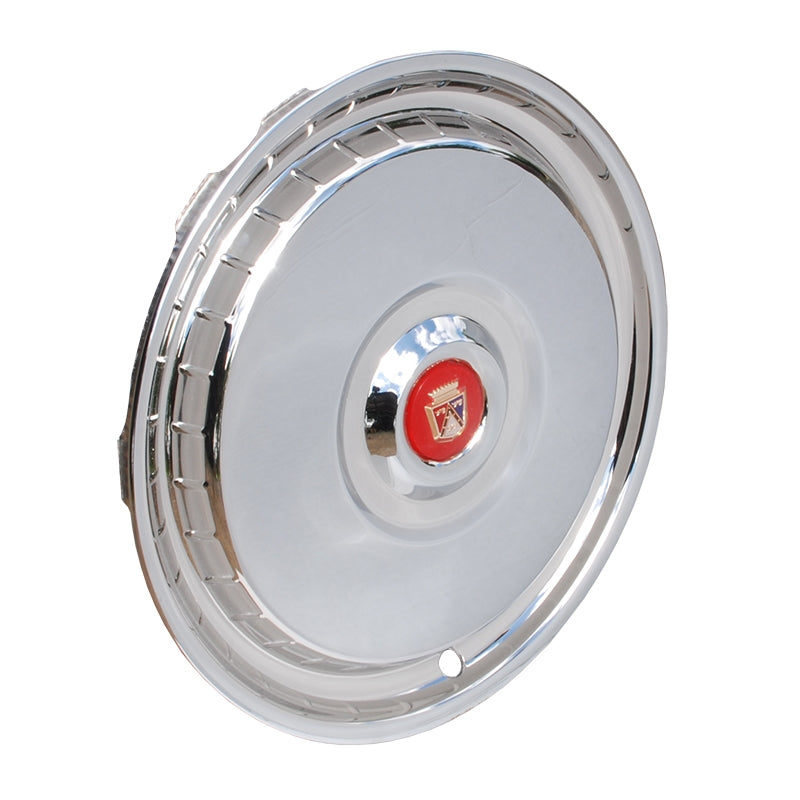 1955-1956 Car Hubcap – Early Ford Store . San Dimas, CA
