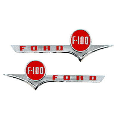 1953-1954-1955-1956 Ford F-100 Pickup Truck Parts - EarlyFordStore.com ...