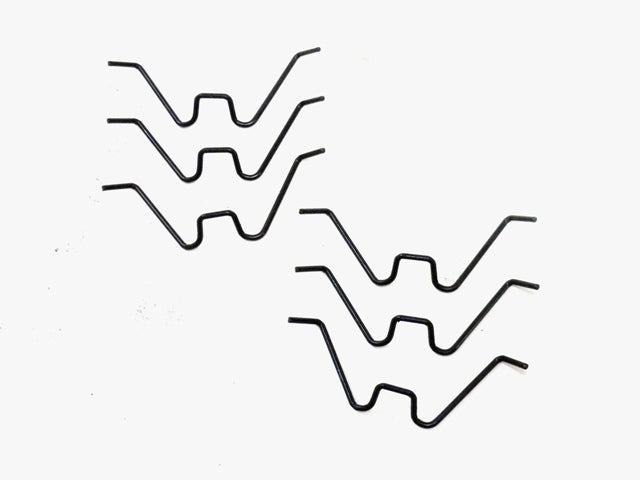 Headlight Lens Retainer Clips – Early Ford Store . San Dimas, CA