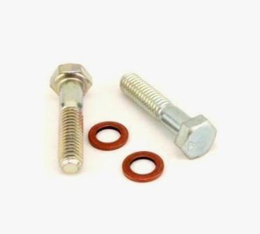 Oil Return Pipe Bolt Kit – Early Ford Store . San Dimas, CA
