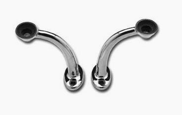 * Hot Rod Headlight Stands (Stainless) – Early Ford Store . San Dimas, CA