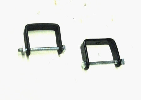 Front Leaf Spring Clamps - Pair – Early Ford Store . San Dimas, CA