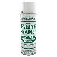 1928-1941 Engine Enamel - Ford Green – Early Ford Store . San Dimas, CA