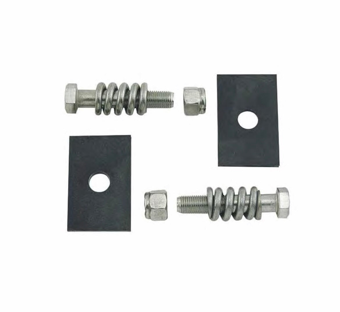 *1928-1948 Radiator Mounting Kit (Stainless) – Early Ford Store . San ...