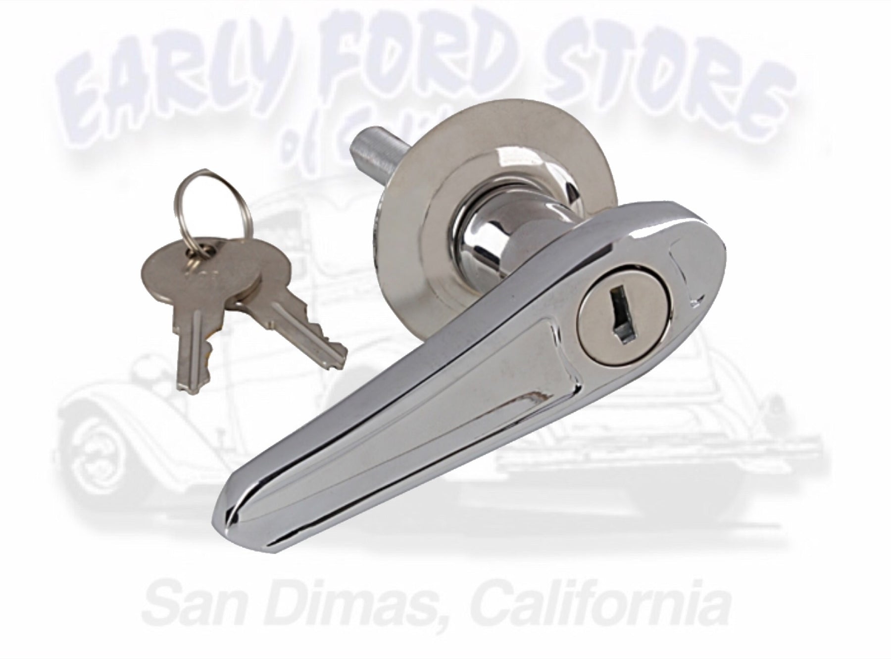 1928-1931 Ford Model A Ford Parts - EarlyFordStore.com - San Dimas, CA ...