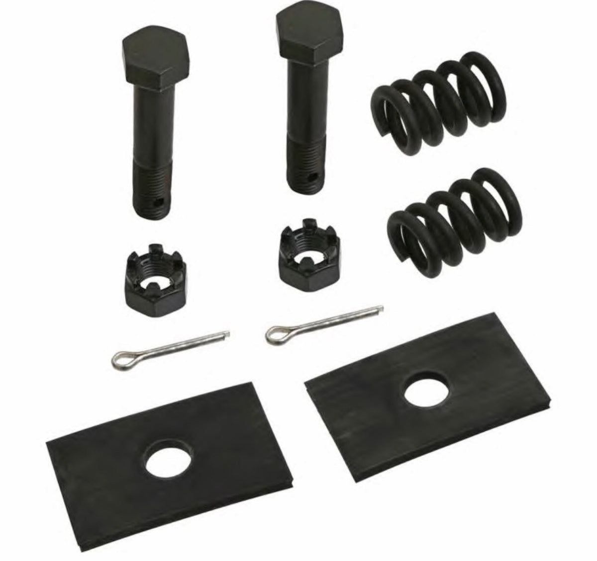 1928-1948 Ford Radiator Mounting Kit - EarlyFordStore.com - San Dimas ...