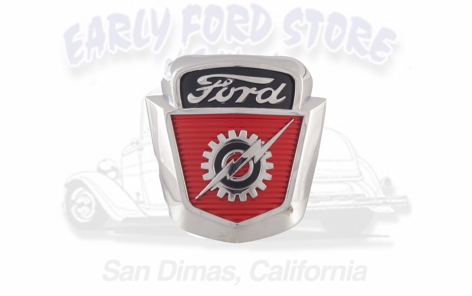 1953-1954-1955-1956 Ford F-100 Pickup Truck Parts - EarlyFordStore.com ...