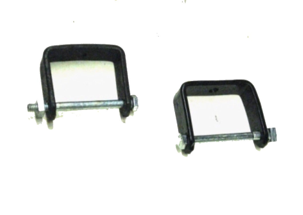 1928-48 Rear Spring Clamps (Pair) – Early Ford Store . San Dimas, CA