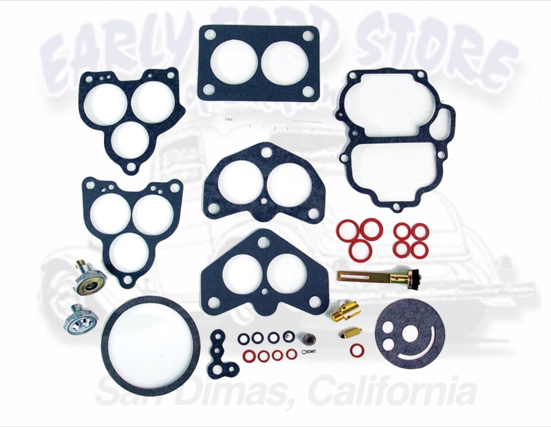 1932 Ford Parts - Original & Reproduction - EarlyFordStore.com - San ...