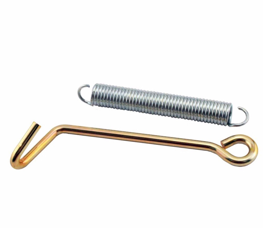 1928-1931 Brake Pedal Return Spring – Early Ford Store . San Dimas, CA