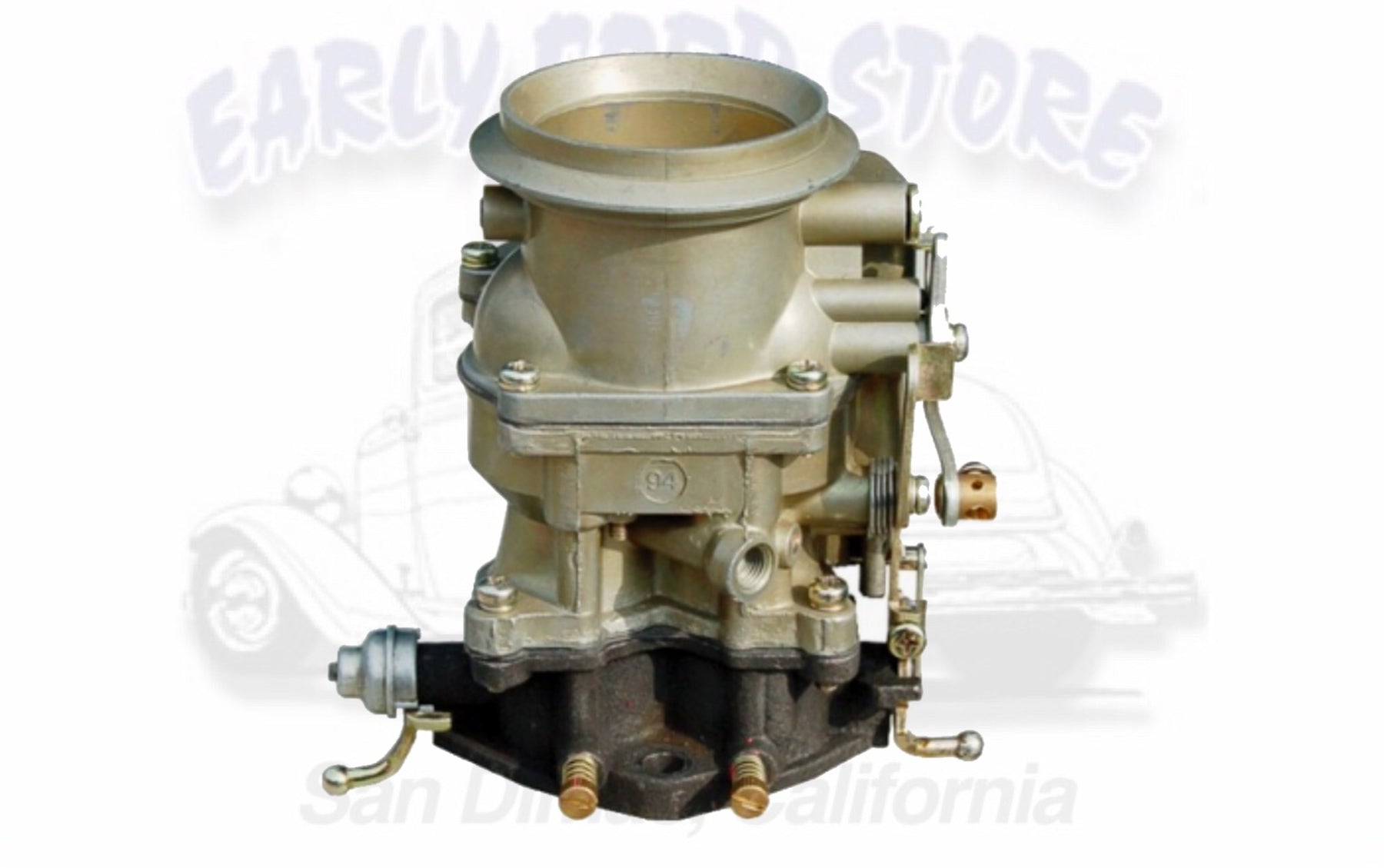 1948-1949-1950-1951-1952 Ford F-1 Pickup Truck Parts - EarlyFordStore ...