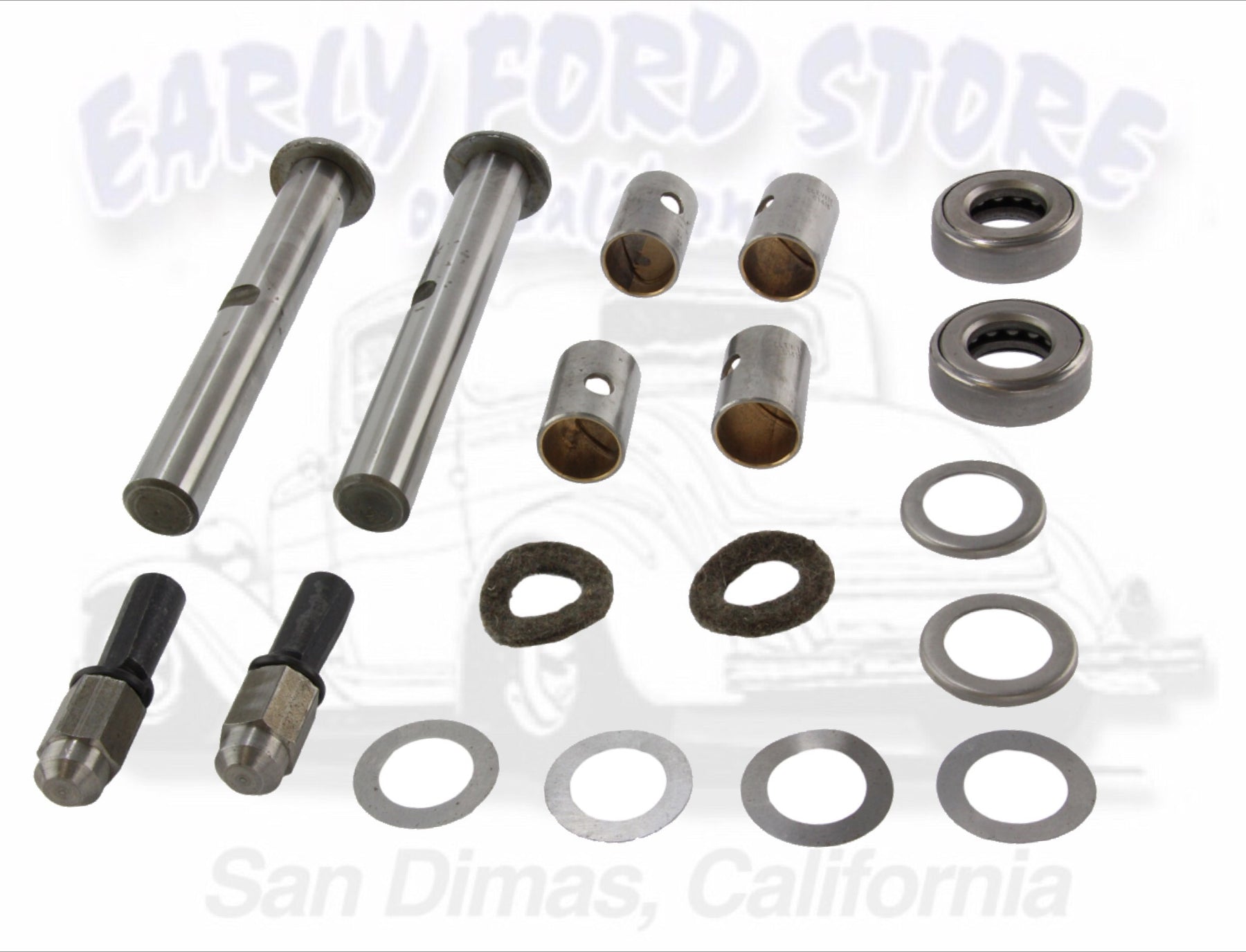1942-1946-1947-1948 Mercury Parts - EarlyFordStore.com - San Dimas ...