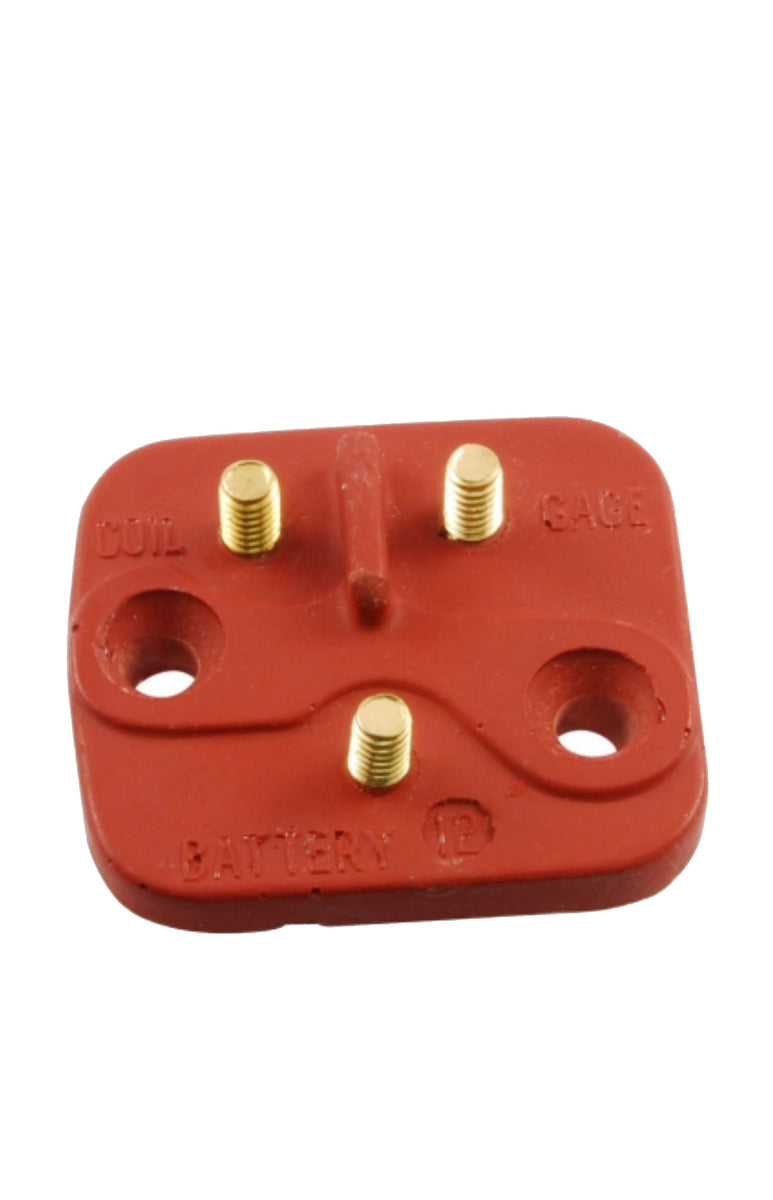 1938-1940 Ford Car & 1938-47 Truck Ignition Switch Outer Plate – Early ...
