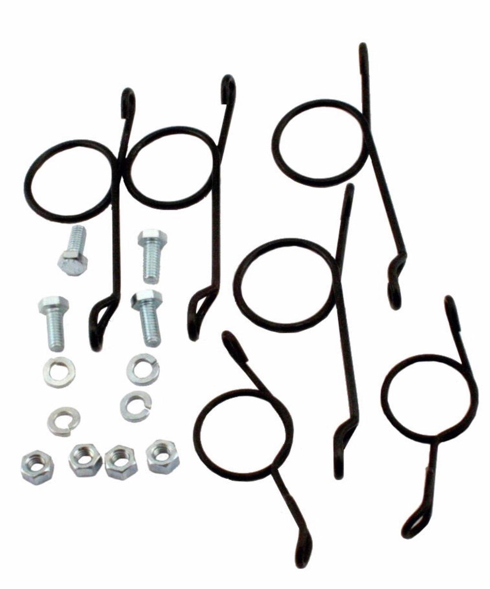Brake Rod Anti Rattle Spring Kit - (Late 1931 Style) – Early Ford Store ...