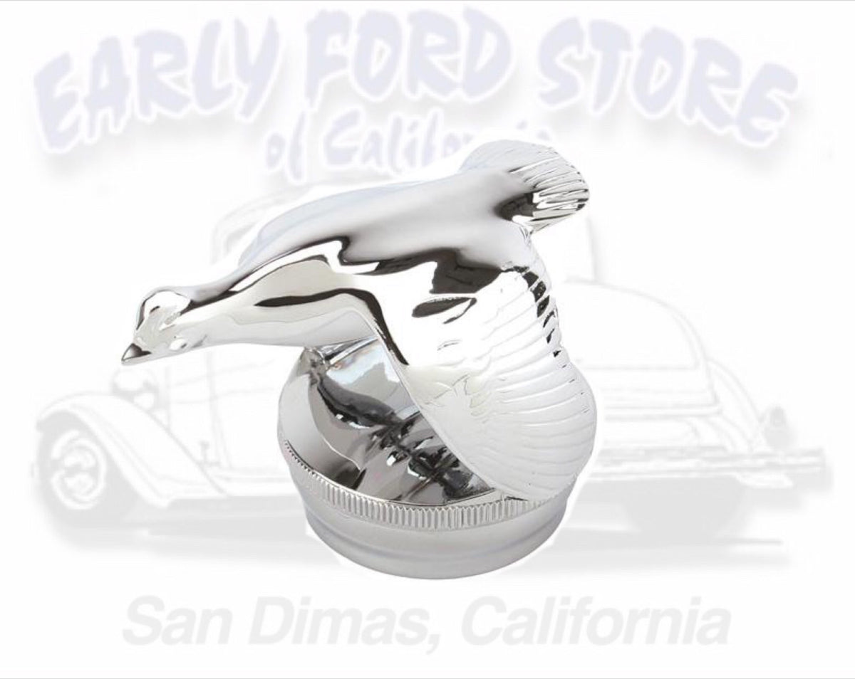 1930-31 Flying Quail Radiator Ornament – Early Ford Store . San Dimas, CA